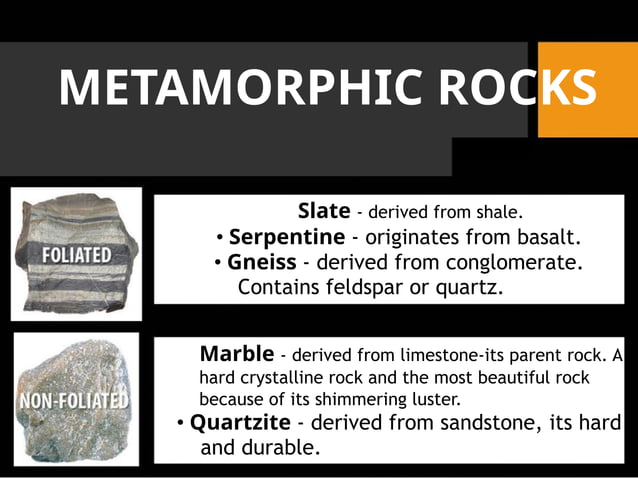 SHS Q1 WEEK 1 Classify rocks into igneous, sedimentary, and metamorphic.pptx