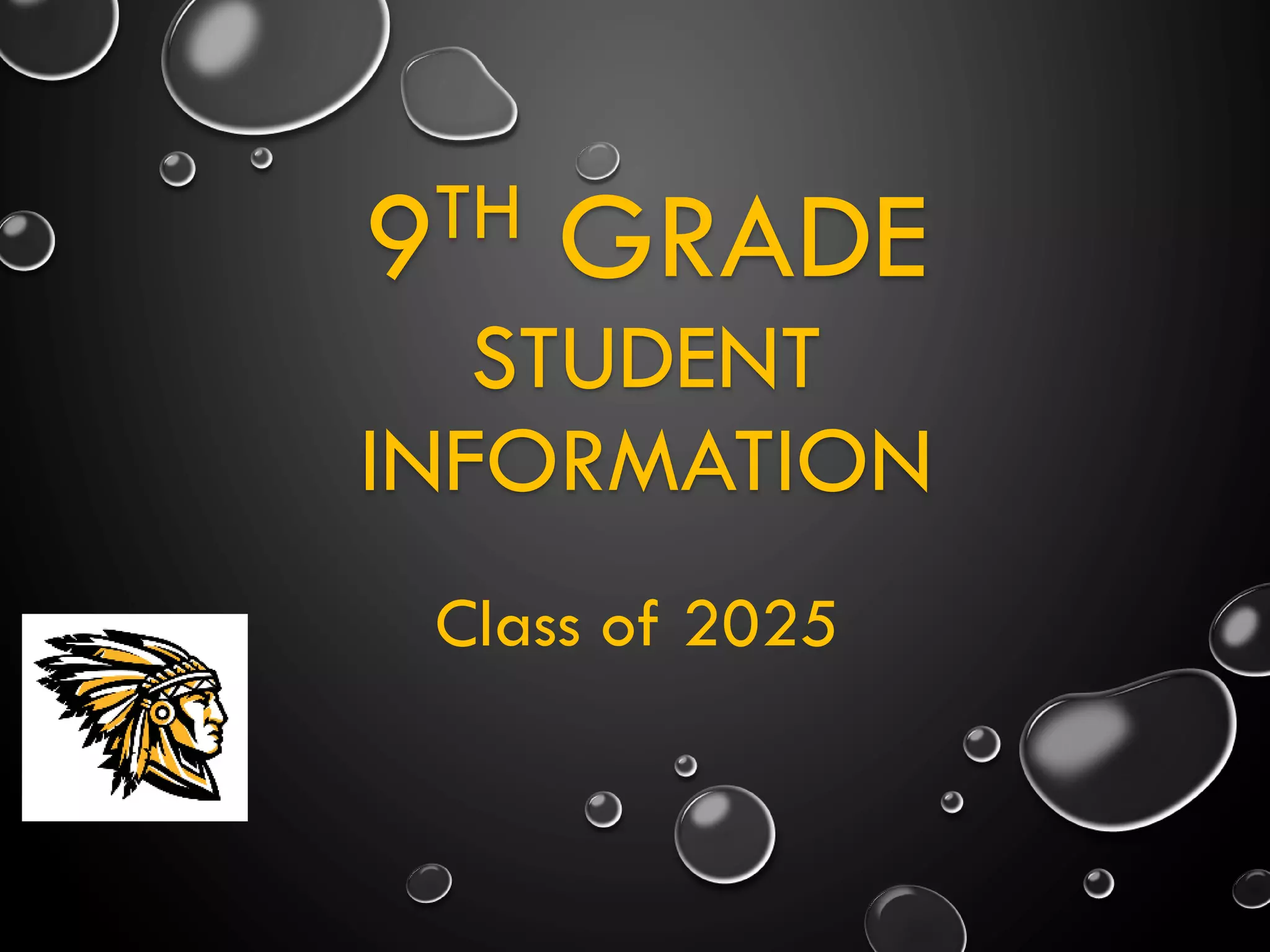 Rising 8th Graders Information 2021 | PPT
