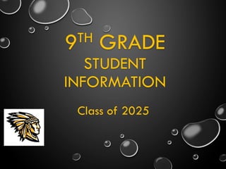 Rising 8th Graders Information 2021 | PDF
