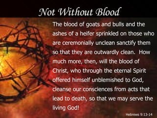 Shsron Koh - Coveant Sacrifice - 080824 | PPT