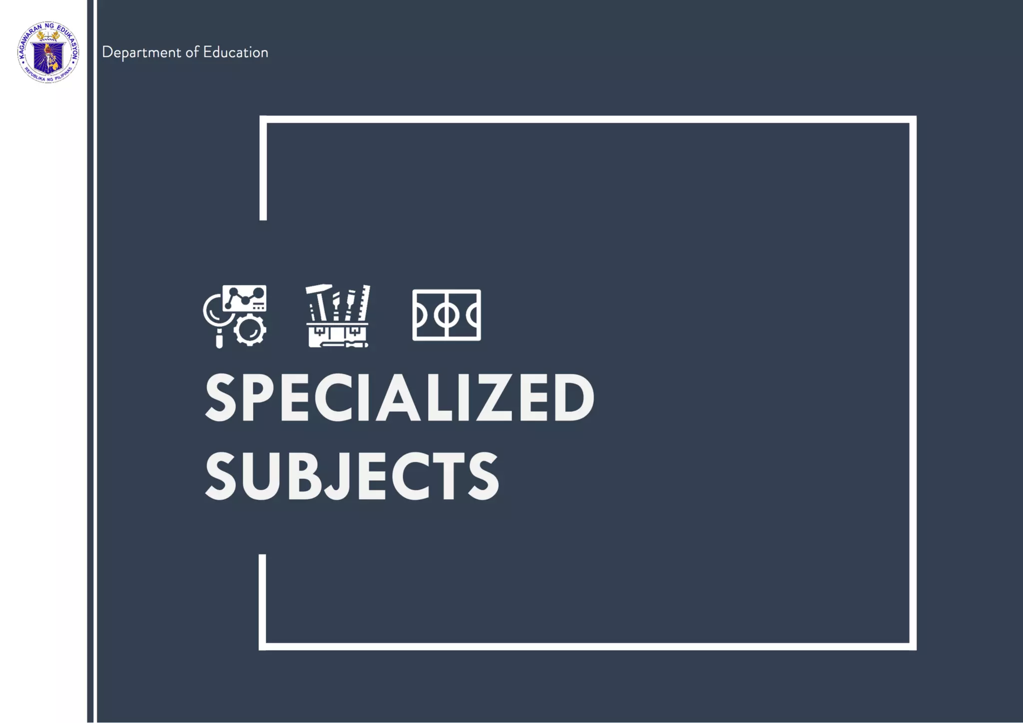 SHS SPECIALIZED SUBJECTS MELCS WITH CODE.pdf