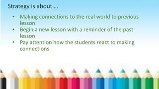 Shs strategies in teaching mathematics may 3 am | PPT