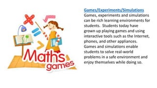 Shs strategies in teaching mathematics may 3 am | PPT