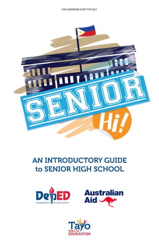 Shs student primer colored hi res | PDF | Secondary Education | Education