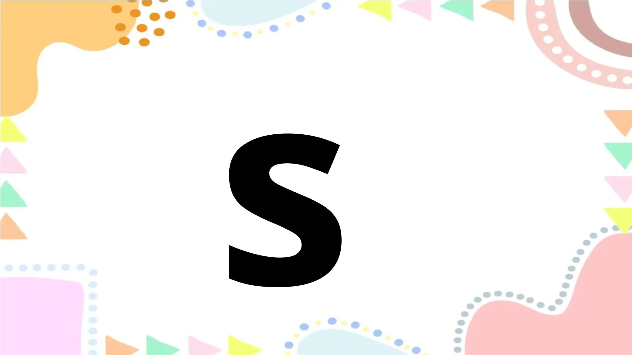 Story of digraph 'sh' with blending words | PPT