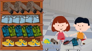 Story of digraph 'sh' with blending words | PPT