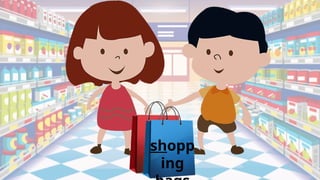 Story of digraph 'sh' with blending words | PPT