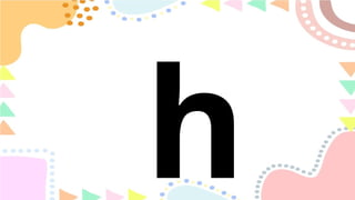 Story of digraph 'sh' with blending words | PPT