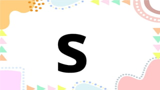 Story of digraph 'sh' with blending words | PPT