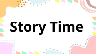 Story of digraph 'sh' with blending words | PPT