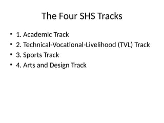 Senior High School_Tracks_and_Strands.pptx