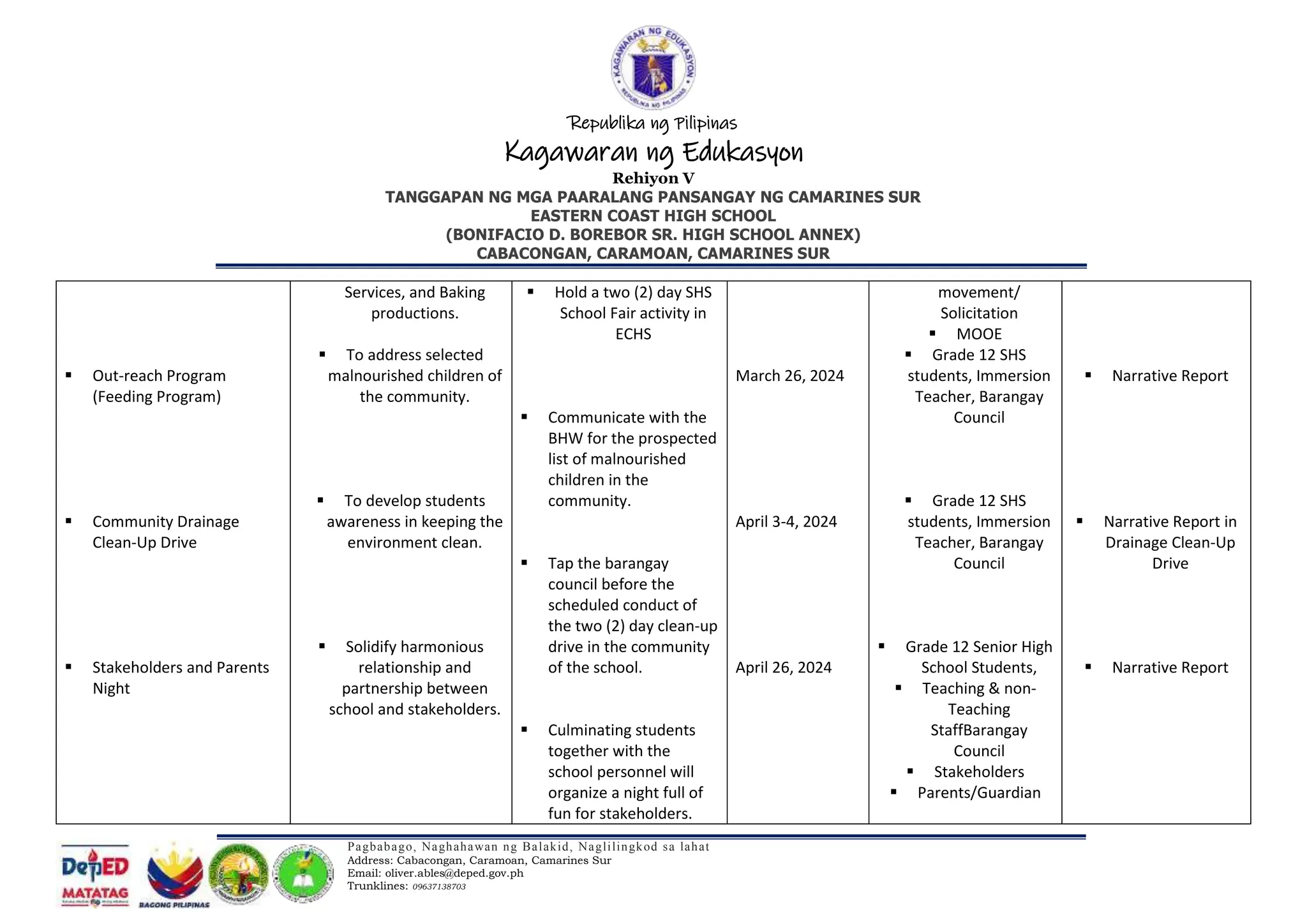 SENIOR HIGH SCHOOL_WORK_IMMERSION_PLAN_SAMPLE | DOCX