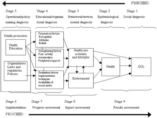 Precede - Proceed Model | PPTX