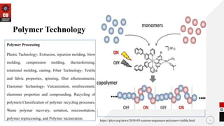 SHT-755 Polymer Processing(Lecture-5 &6).pptx