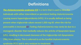 SHTG - FCS 3.pptx familial chylomicronemia and sever hyper ...