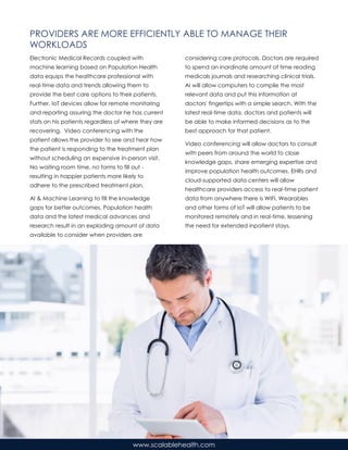 Digital Hospitals: The Future of Acute Care | PDF