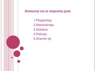 Shtypja e gjakut | PPTX