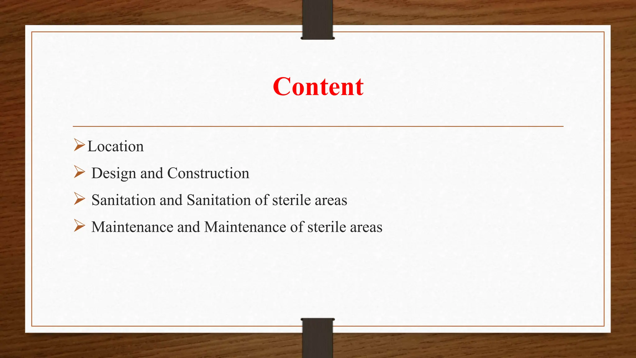 Construction and plant layout, maintenance, sanitation.pptx