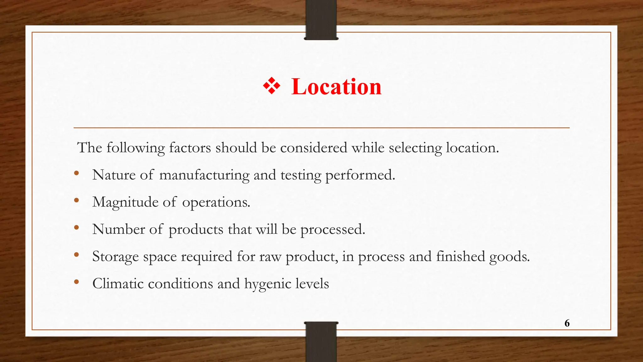 Construction and plant layout, maintenance, sanitation.pptx