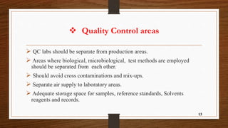 Construction and plant layout, maintenance, sanitation.pptx