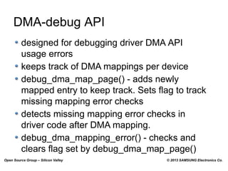 Detecting Silent Data Corruptions using Linux DMA Debug API | PDF