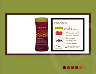 Argo Tea Presentation | PDF