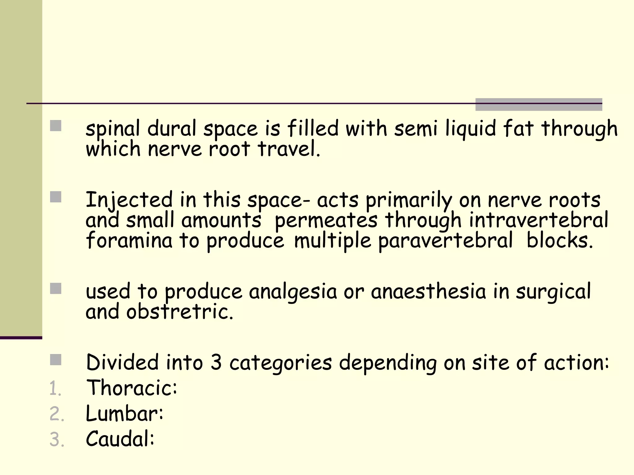 LOCAL AND GENERAL ANESTHESIA | PPT