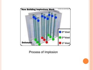 DEMOLITION OF BUILDING | PPTX