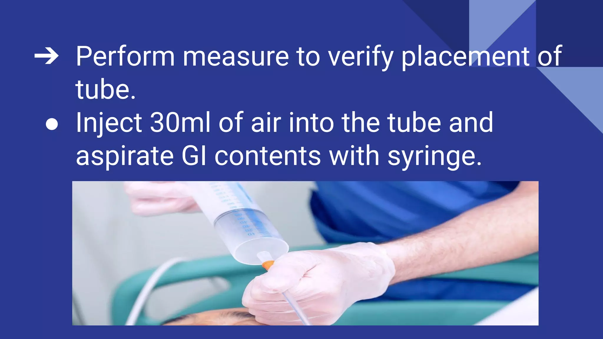 Nasogastric tube feeding | PDF