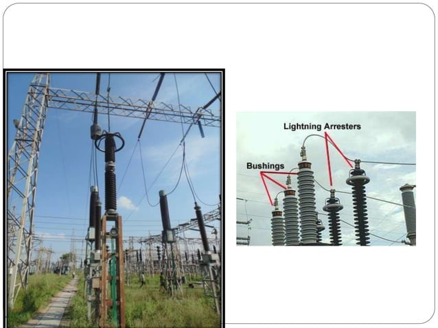 Shubham chamoli 132 kv substation presenttation | PPTX