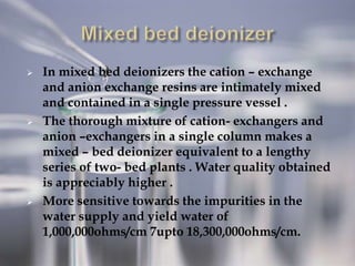 Deionizer | PPTX