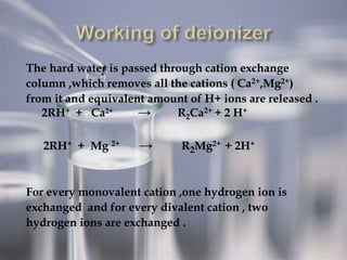 Deionizer | PPTX