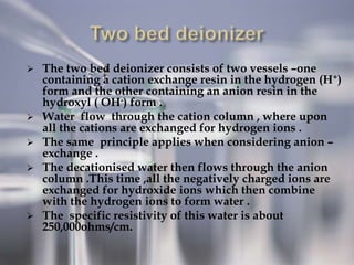 Deionizer | PPTX