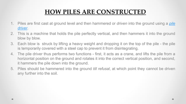 simplex infrastructure | PPT