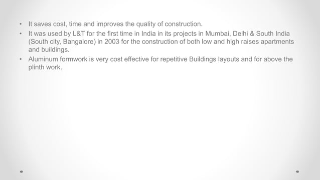 simplex infrastructure | PPT