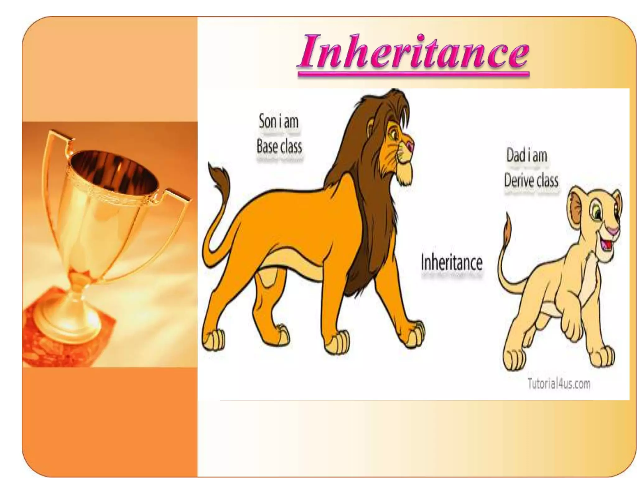 Object Oriented Programming Concepts Ppt