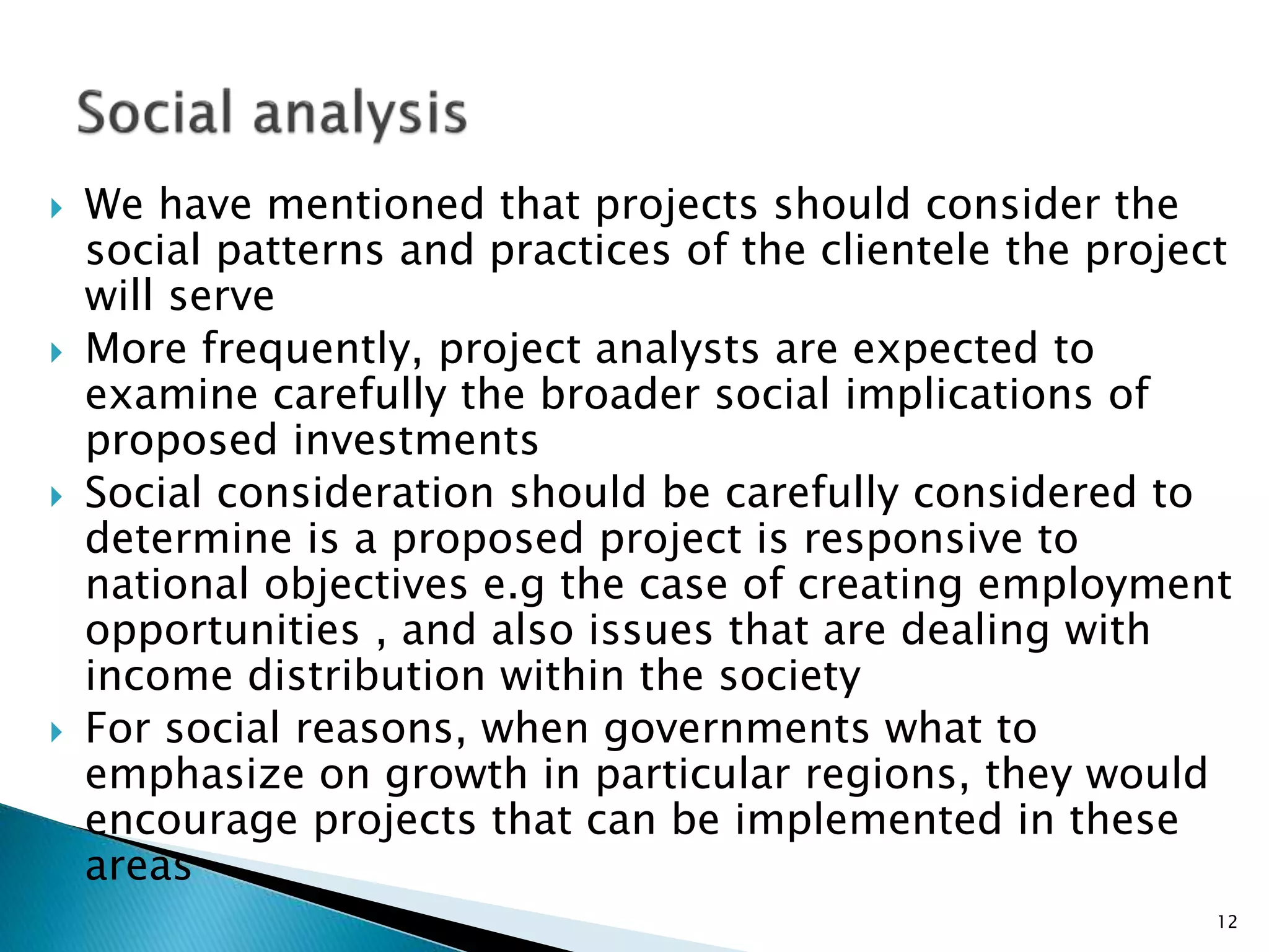 Feasibility study ppt | PPTX