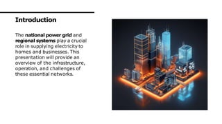 Power grid and distribution transmission | PPT