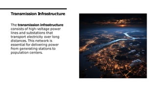 Power grid and distribution transmission | PPT
