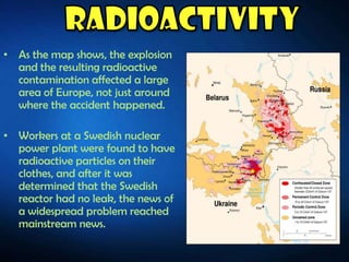 Catastrophe At Chernobyl | PPTX