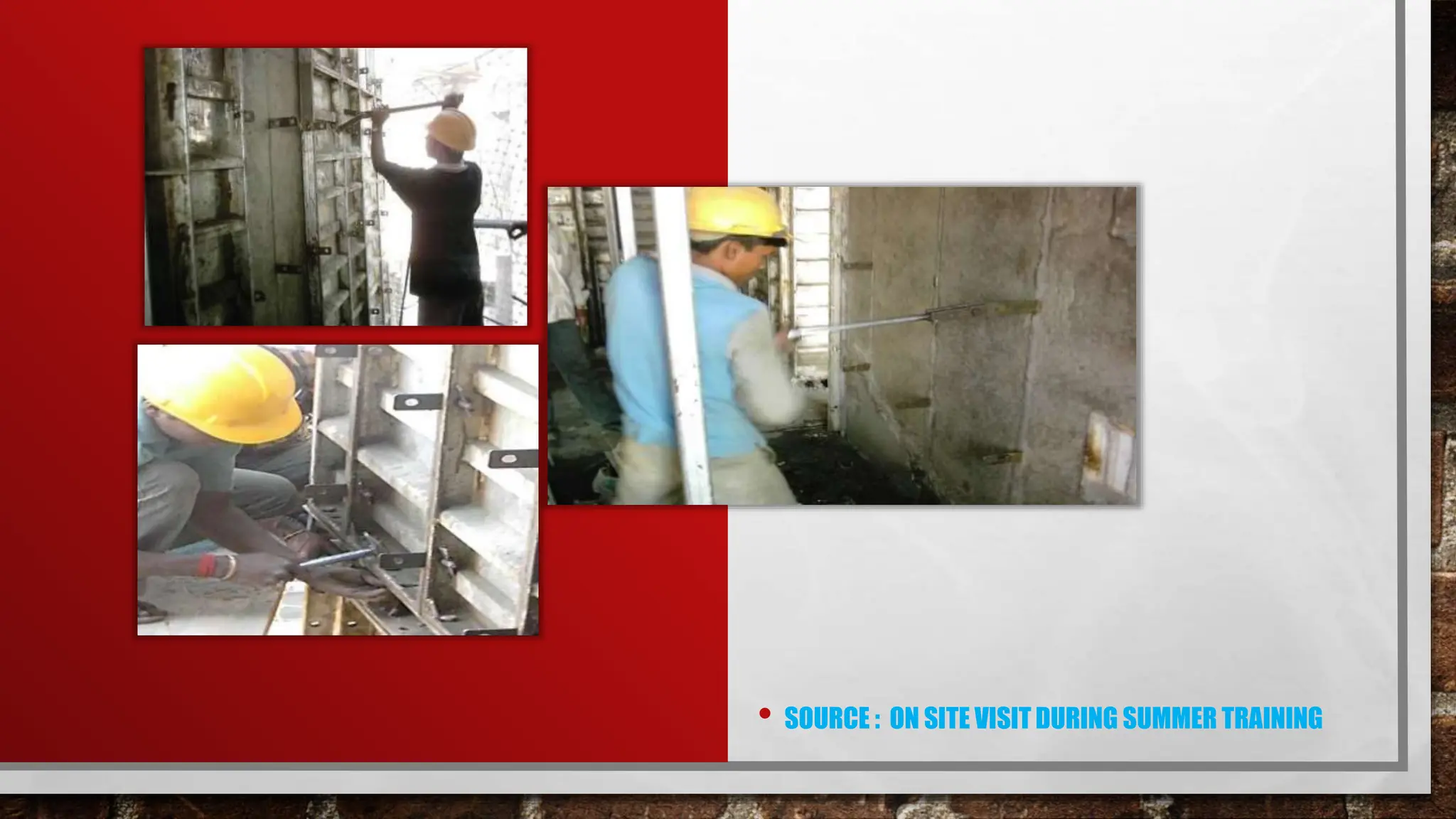 MIVAN CONSTRUCTION TECHNOLOGY for const | PPT
