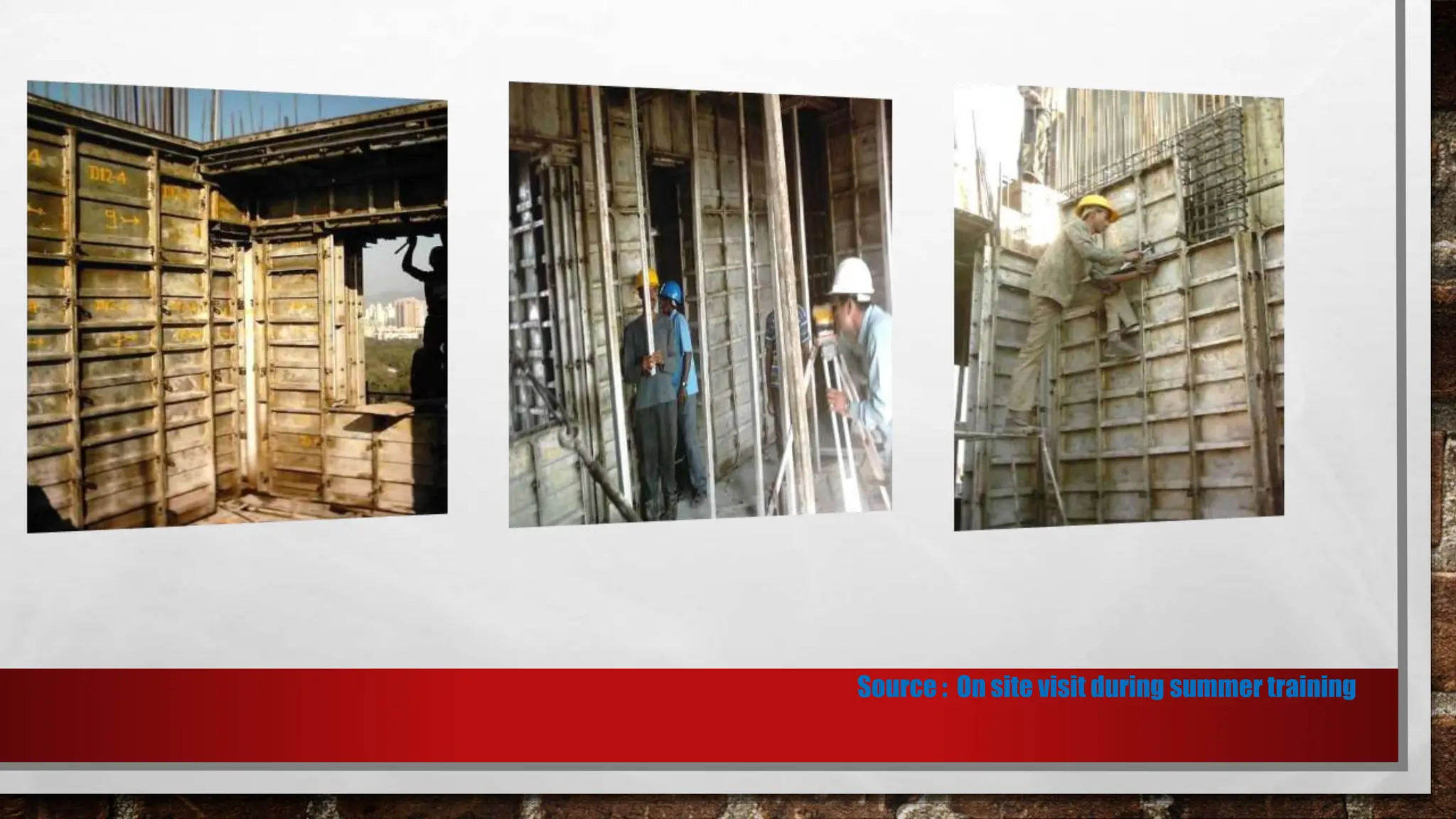 MIVAN CONSTRUCTION TECHNOLOGY for const | PPTX