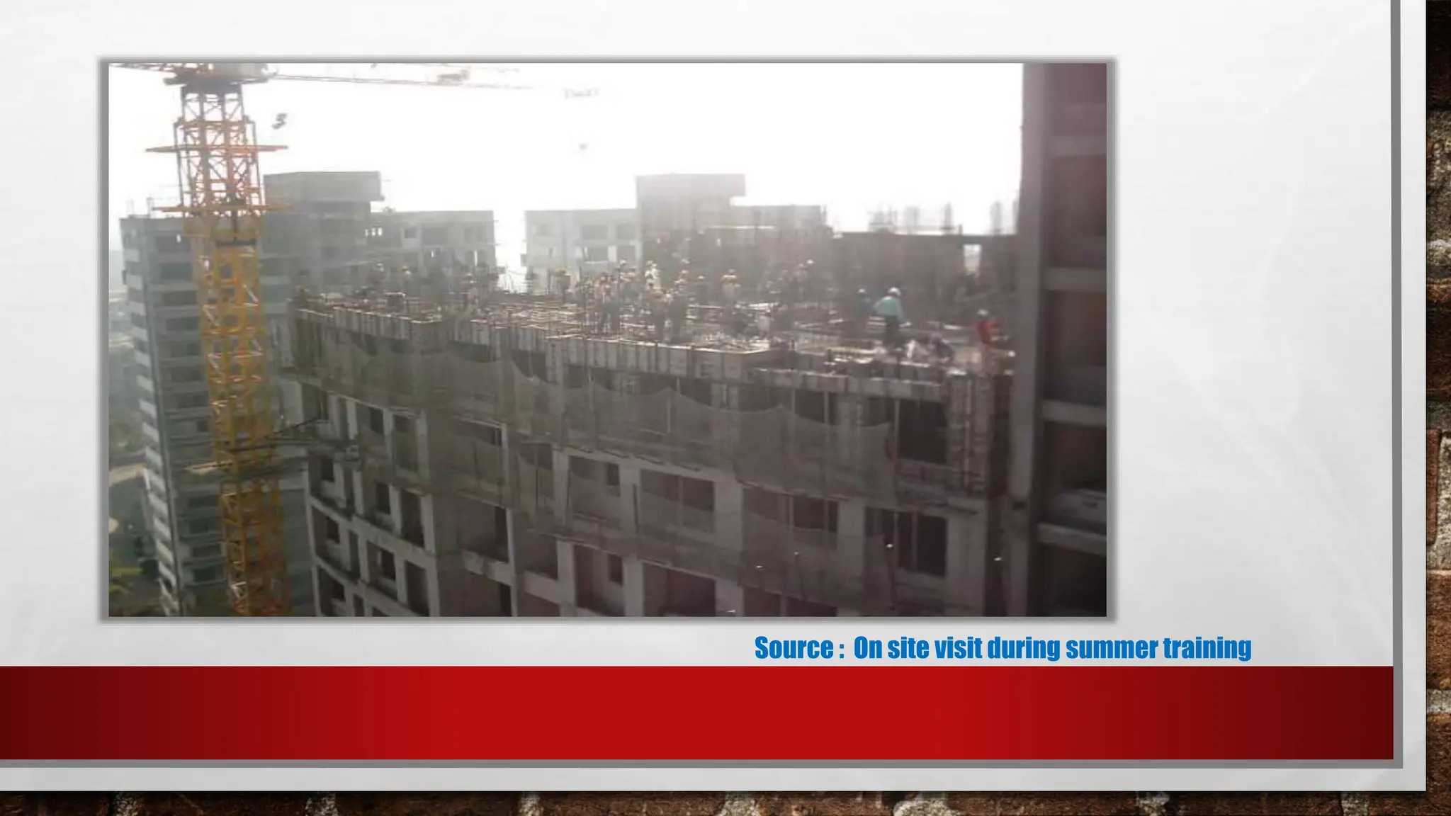 MIVAN CONSTRUCTION TECHNOLOGY for const | PPTX