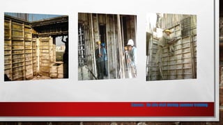 MIVAN CONSTRUCTION TECHNOLOGY for const | PPTX