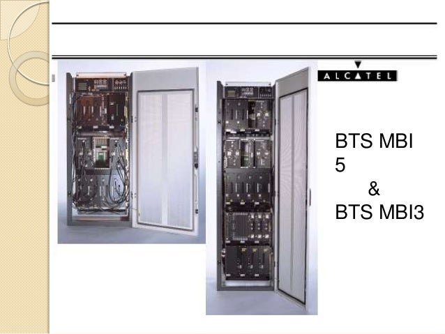 Base Transceiver Station
