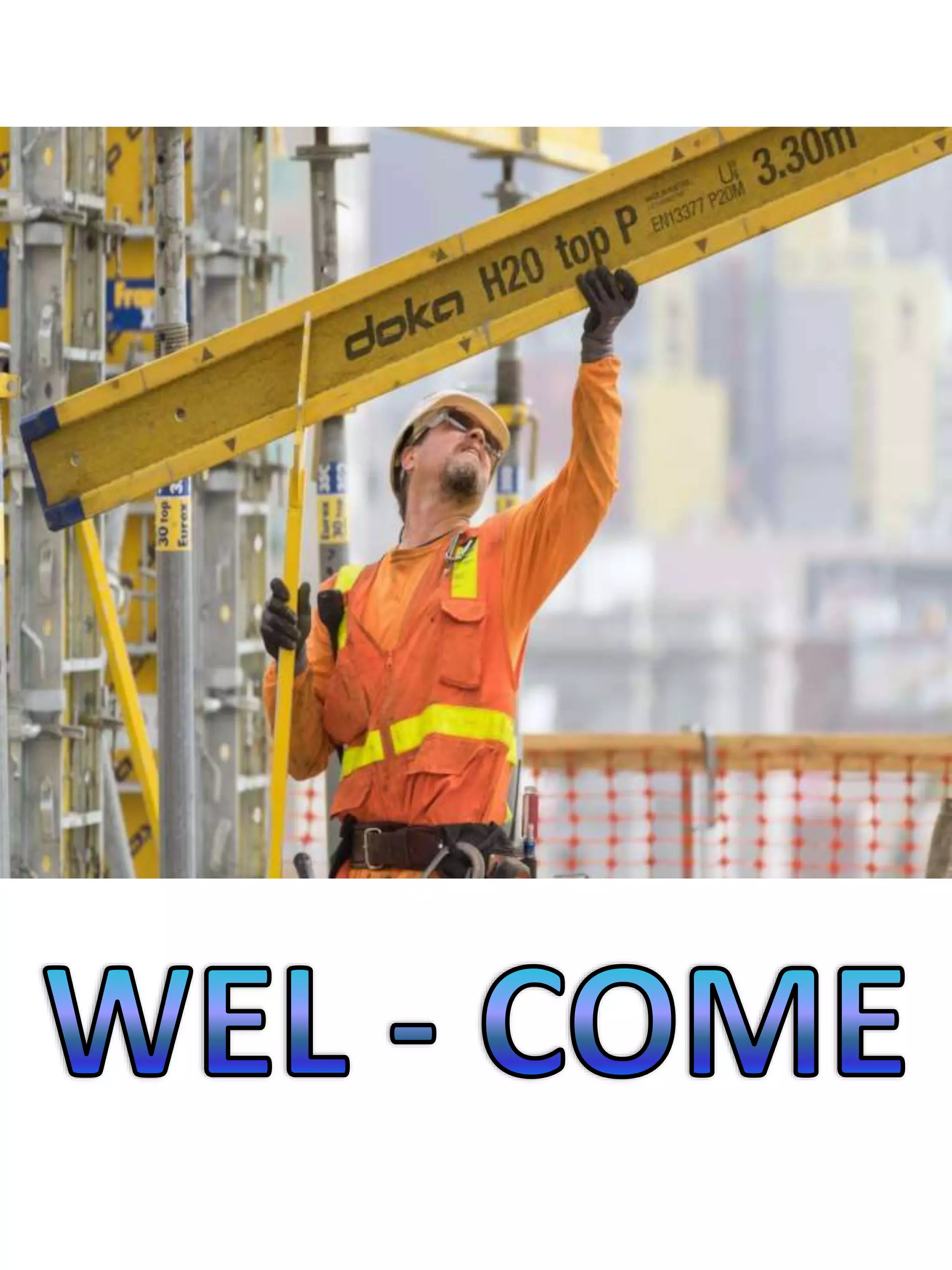 Shuttering materials | PPTX