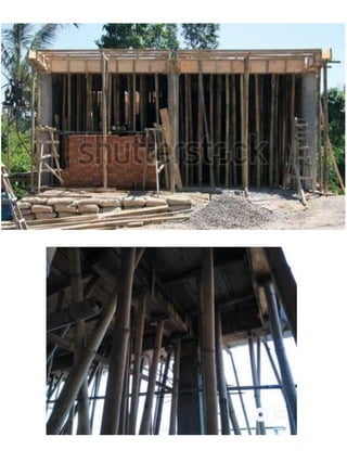 Shuttering materials | PPTX