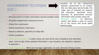 Digital Government | PPTX