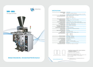 Shubham Flexible Packaging Machines (P) Ltd., Faridabad, Multi Track ...