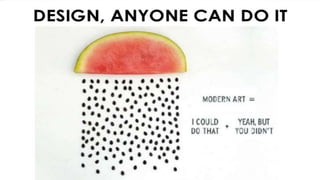 Fundamentals Of Graphic Design | PPTX